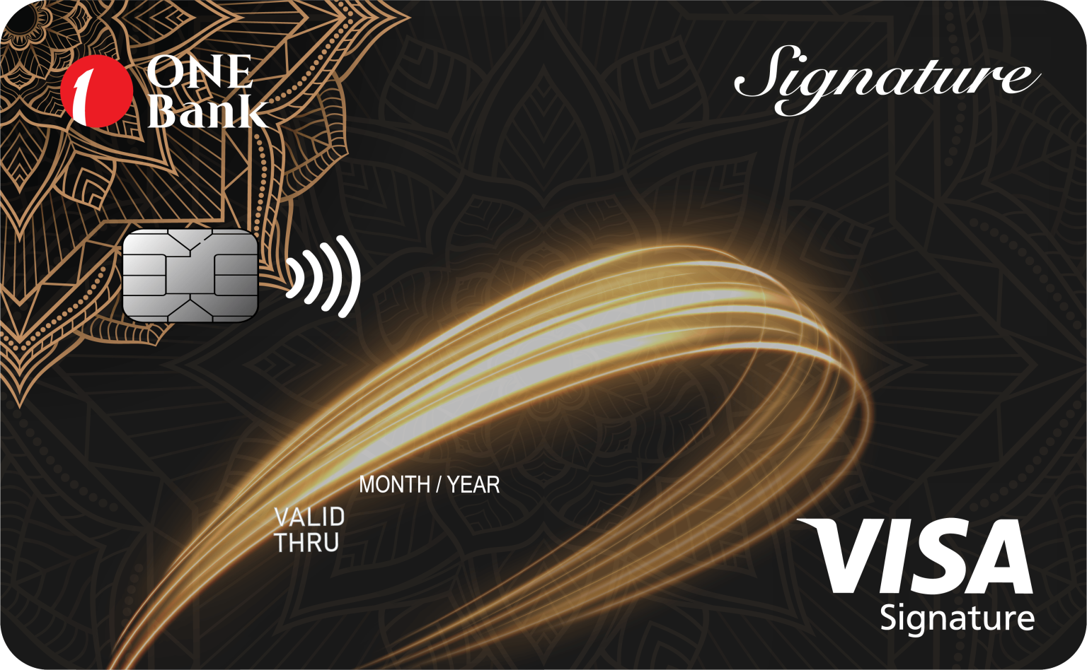 ONE Bank Cards - ONE Bank PLC Cards