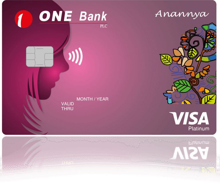 ONE Bank Cards - ONE Bank PLC Cards