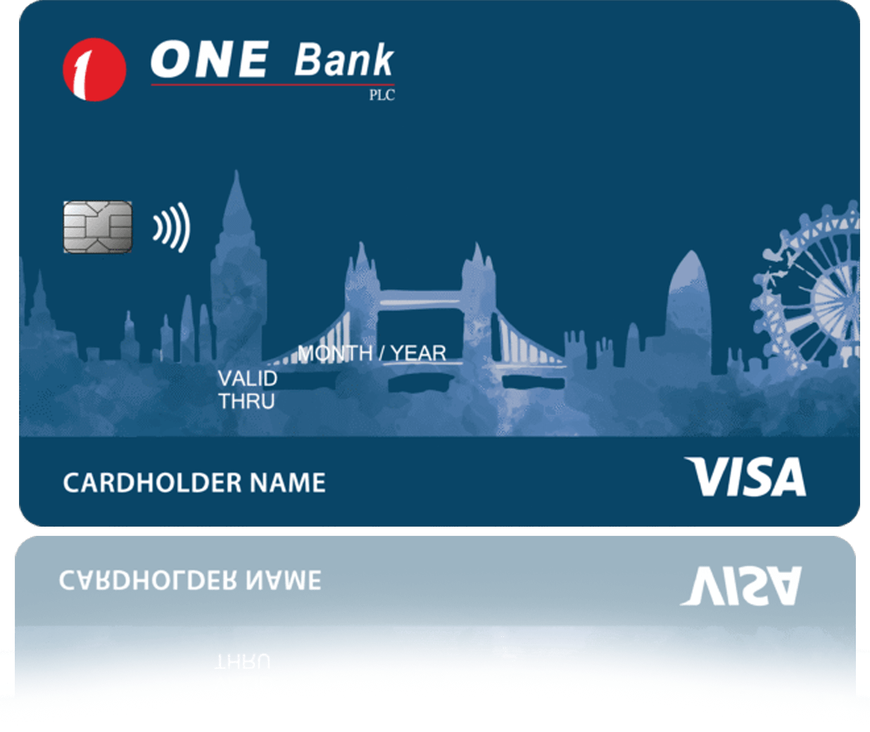 ONE Bank Cards - ONE Bank PLC Cards